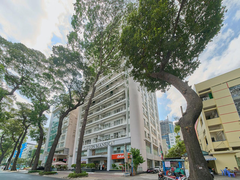 Dự Án Saigon Mansion Phường Xuân Hòa Thành Phố Hồ Chí Minh